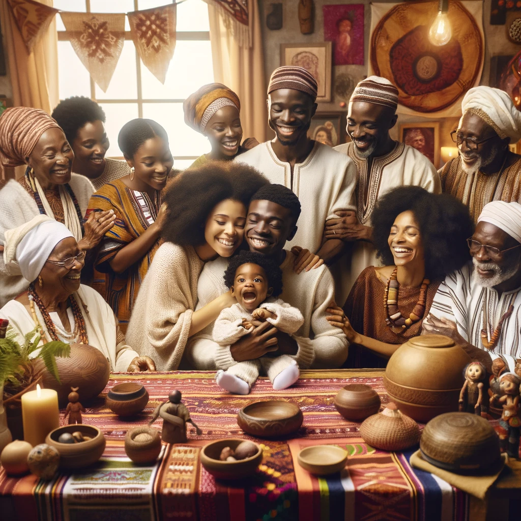 Customary Adoption and Inheritance in Ghana in Ghana – Legal Empire