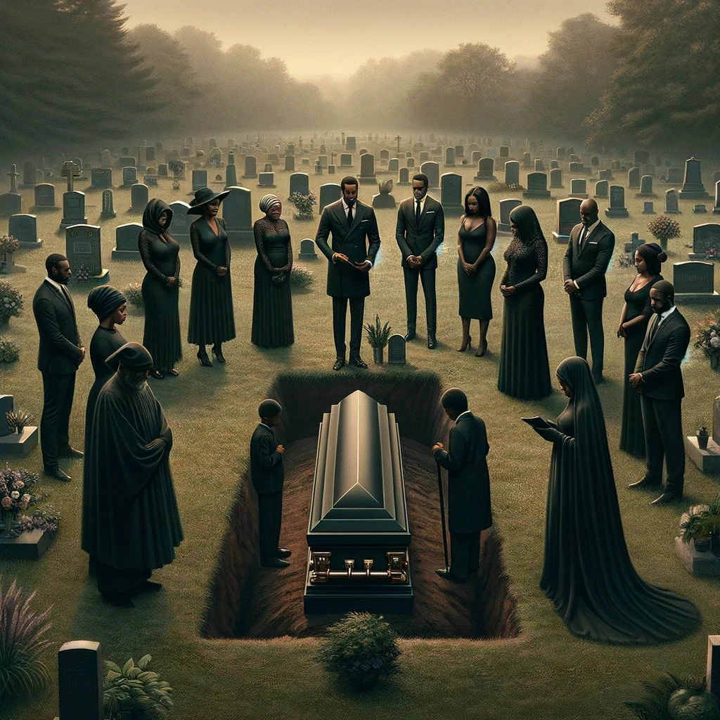 Understanding the Process of Registering a Death in Ghana in Ghana ...