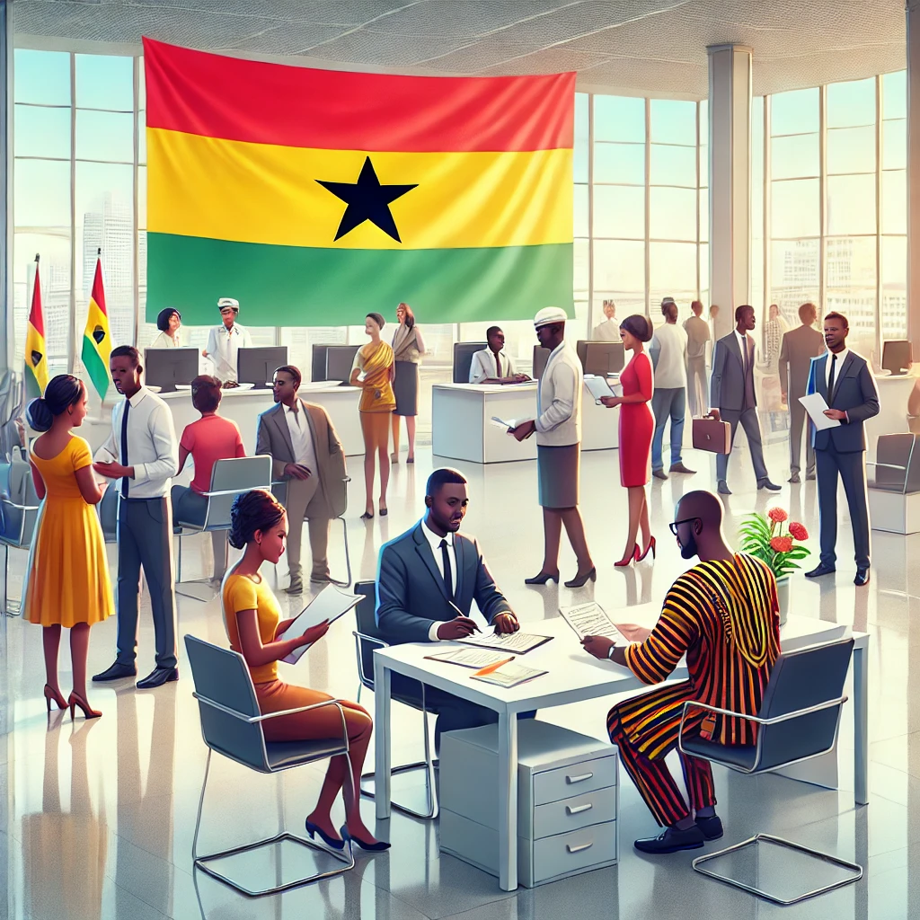 Applying for Ghanaian Citizenship in Ghana – Legal Empire